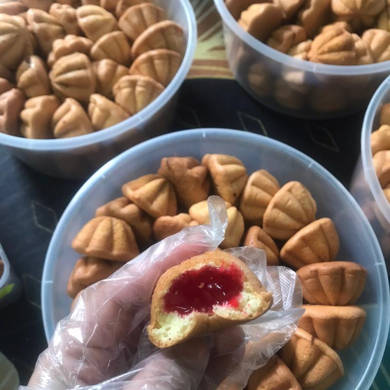 bahulu inti strawbery - TikTok Shop Malaysia