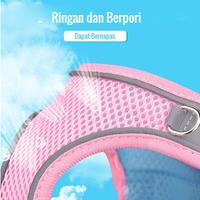 Promo TALI KUCING HARNESS ANJING KUCING TALI TUNTUN KUCING TALI KUCING ...