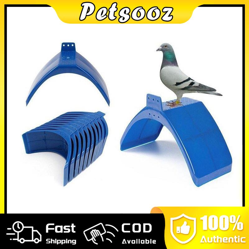 5/10Pcs Pigeon perch Reusable Dove rest stand Plastic V perc - TikTok ...