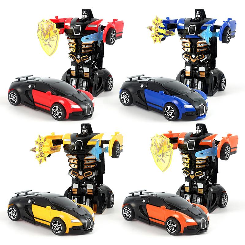 Autobot assembly transformers toys with armed for Kids boy car - TikTok ...