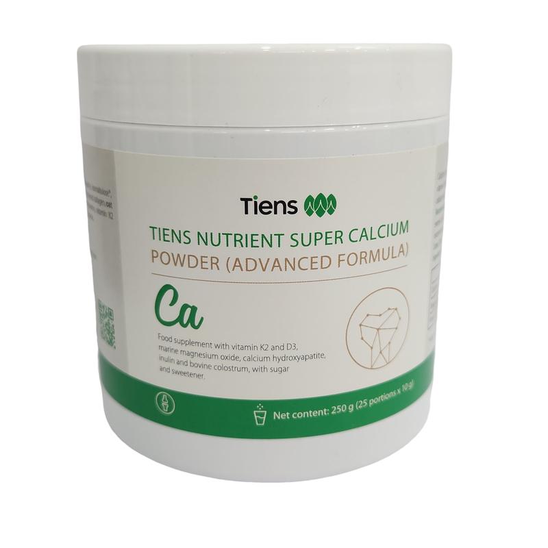 TPBS Tiens Nutrient Super Calcium Powder (Advanced Formula) - TikTok ...
