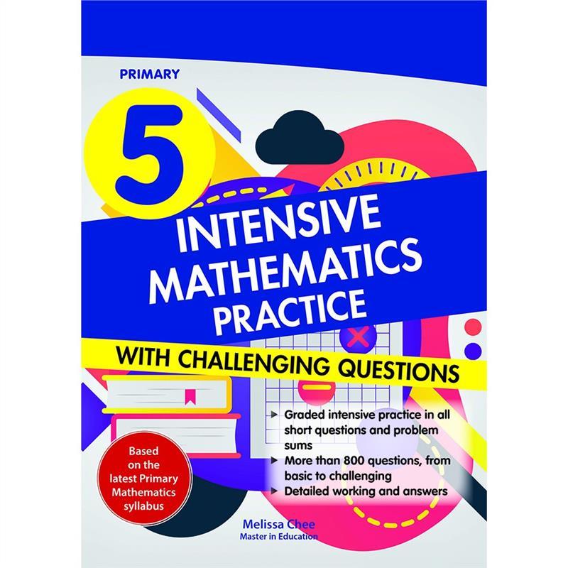 Original Product Primary 5 Intensive Mathematics Practice With - TikTok ...