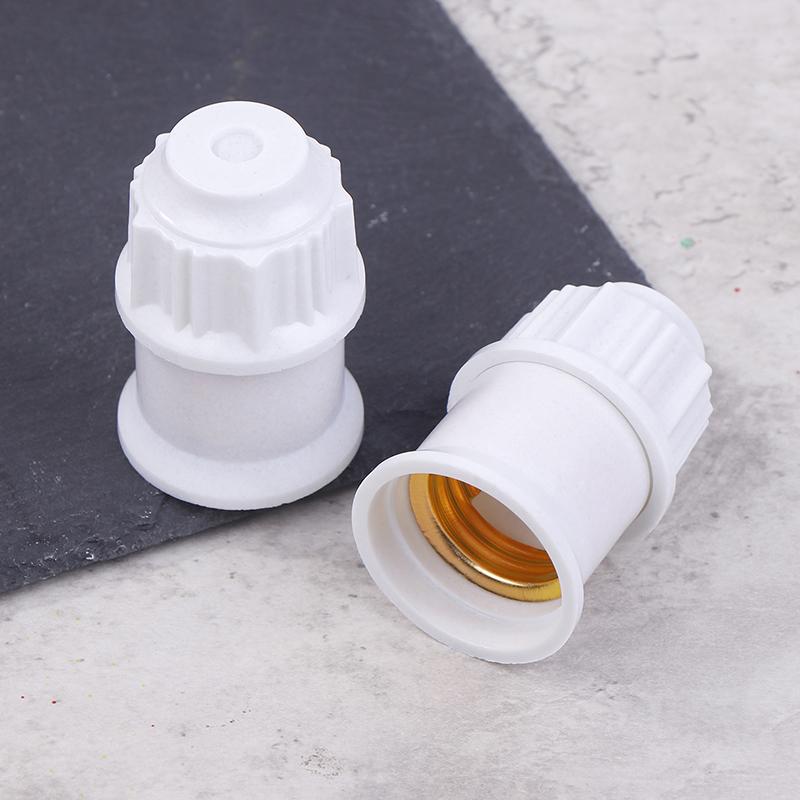 2Pcs Universal E27 Screw Lamp Holder Light Bulb Holder Lamp Socket ...
