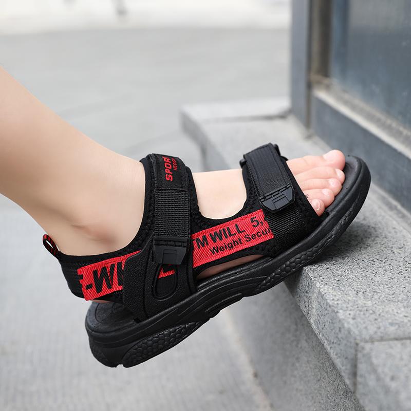 Sandal Kanak-kanak, Tapak Lembut, Kasut Pantai Sukan Lelaki, - TikTok ...