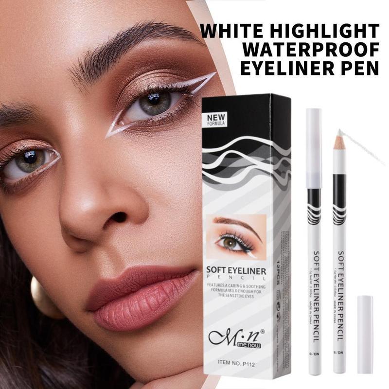 Lasting Soft Gel Eyeliner Pencil Highly Pigmented Waterproof - TikTok ...