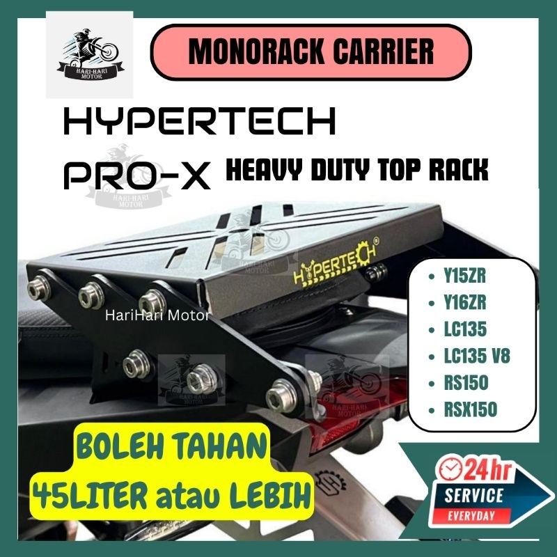 YAMAHA Y15ZR LC135 NEW LC135 FI HYPERTECH Heavy Duty Monorack - TikTok ...