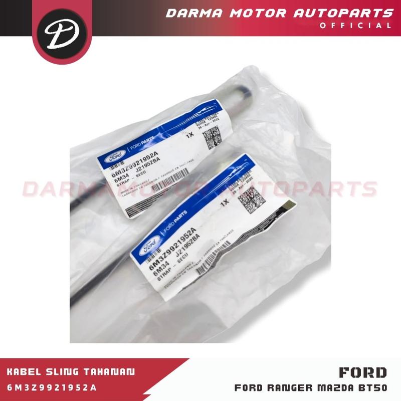 KABEL SELING SLING TAHANAN PINTU BAK FORD RANGER MAZDA BT50 2002-2021 ...