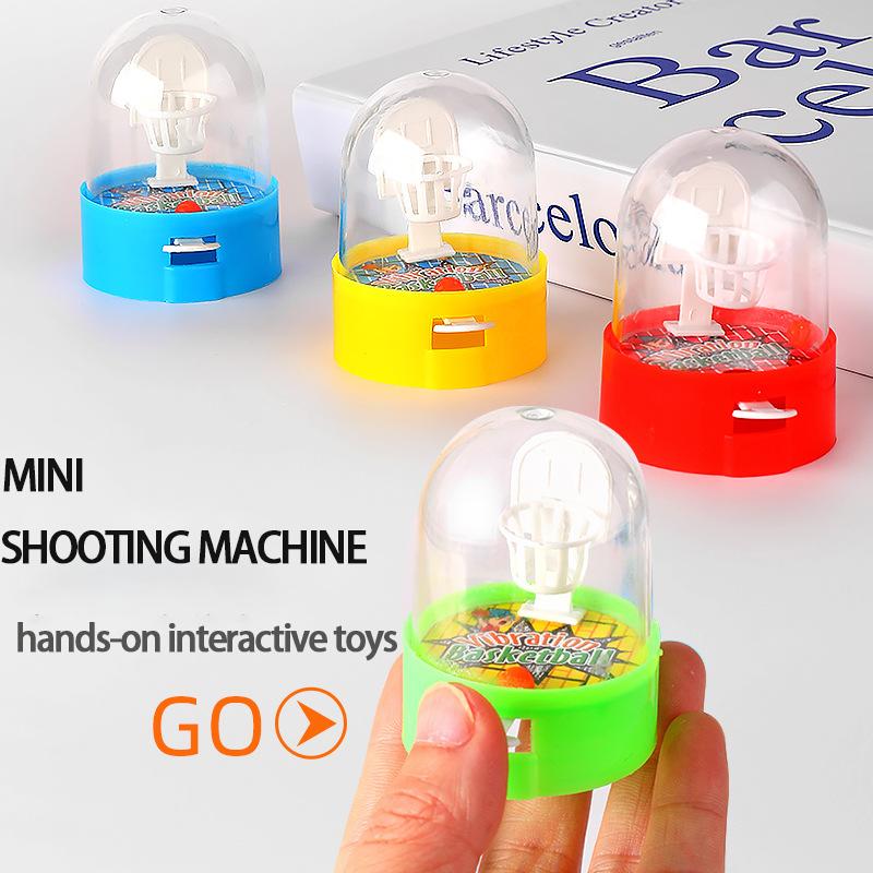 5Pcs basketball hoop Toys for kids Shooting Hoops Game Toy Lootbag ...