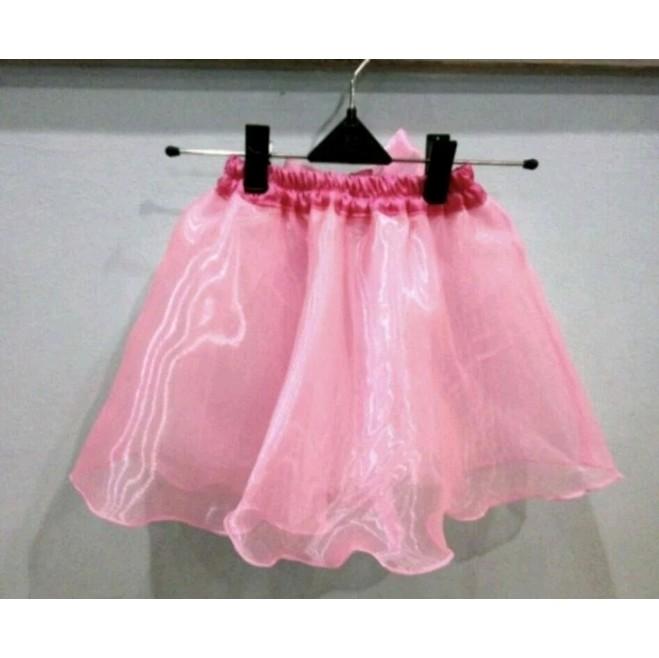 Rok Ballet Organdi Rok Kaca - Shop | Tokopedia