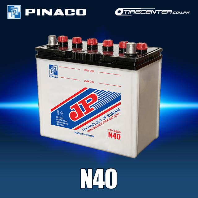 N40L / 1SNF Pinaco JP Battery, Dry Charged - TikTok Shop Philippines