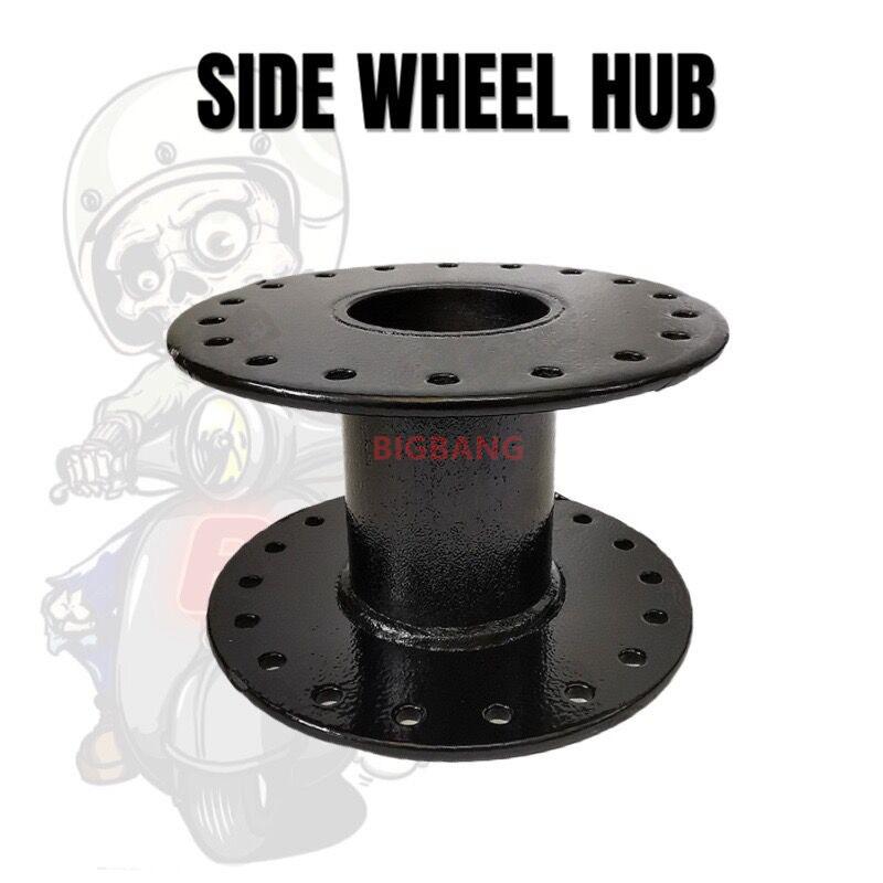 BIGBANG Motorcycle Side Wheel Steel Hub 6302 - TikTok Shop Philippines