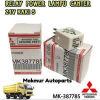 Jual RELAY POWER CANTER / Relay Lampu Utama Untuk Mobil Truk CANTER ...
