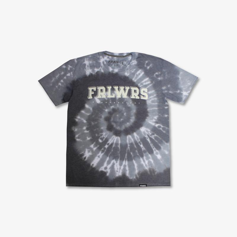 Frail Wears - "rogue" - Tie-dye - TikTok Shop Philippines