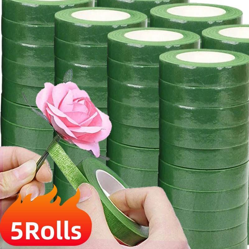 Pita Batang Bunga Sejambak, 5 Gulungan, Pelekat Sendiri, Pit - TikTok ...