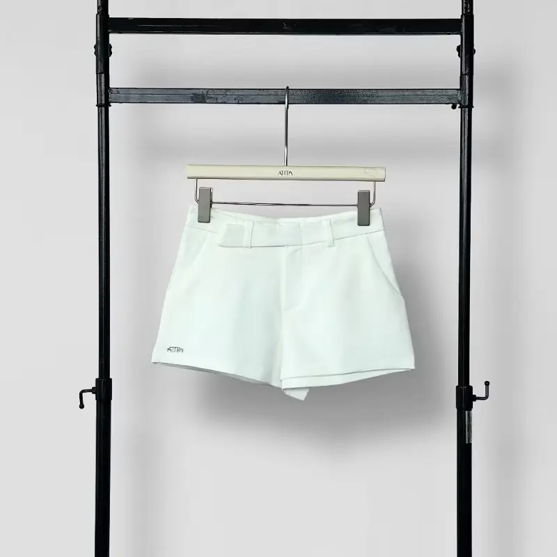Atipa - Aeris Short White กางเกงขาสั้น size L ขาย - TikTok Shop Thailand