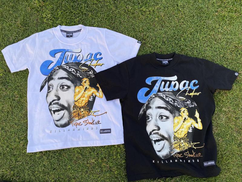 Tupac bootleg (PROCLUB INSPIRED) - TikTok Shop Philippines