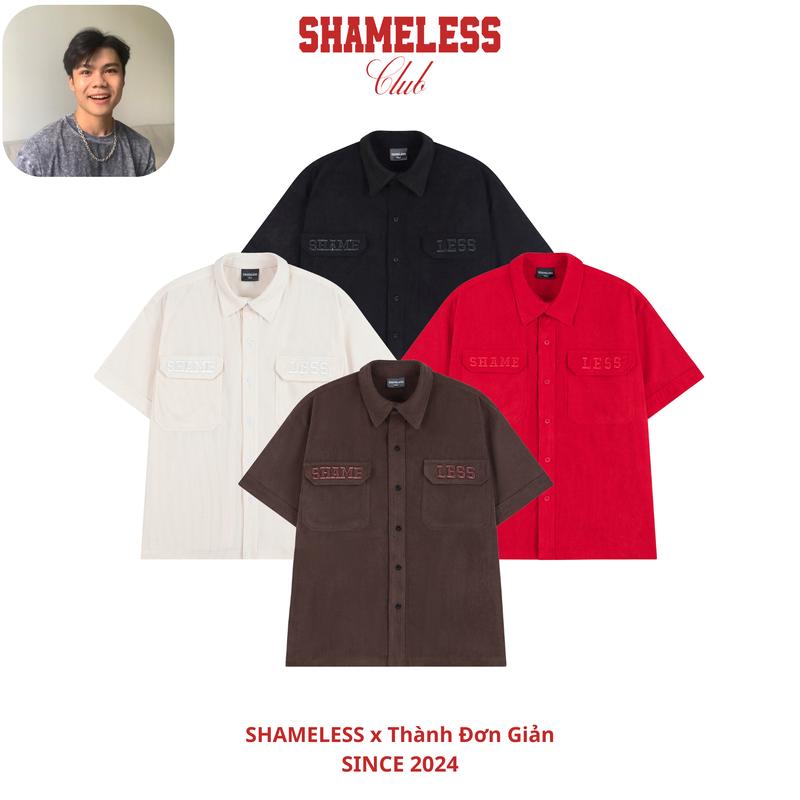[ĐỘC QUYỀN] Thành Đơn Giản x Shameless Club | Áo Sơ Mi Cộc Tay - TikTok ...