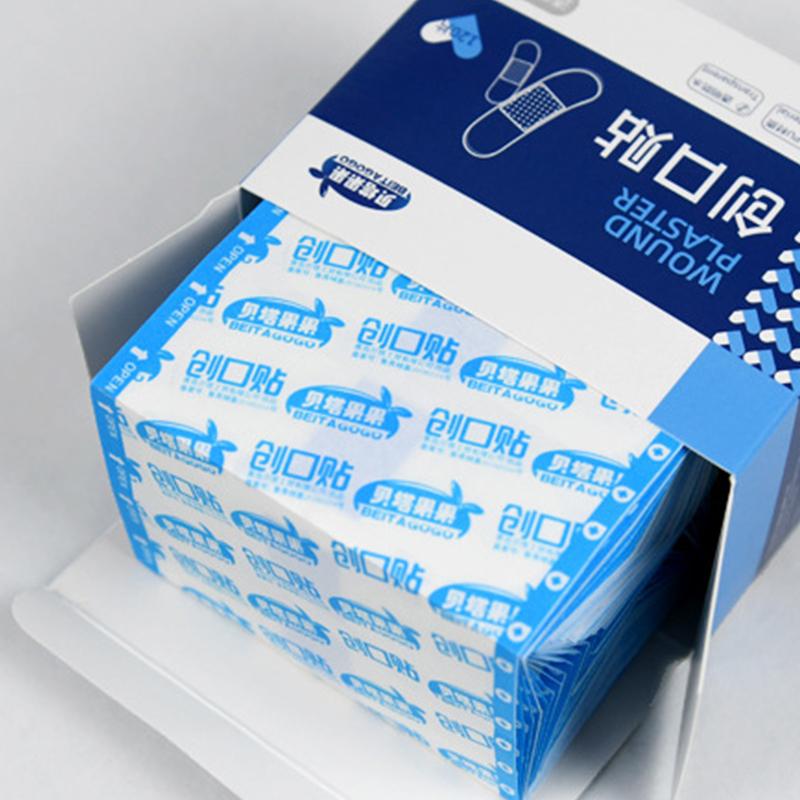 Plaster Jalur Pelekat Jalur Kalis Air Lutsinar PU, 120pcs, Sesuai ...