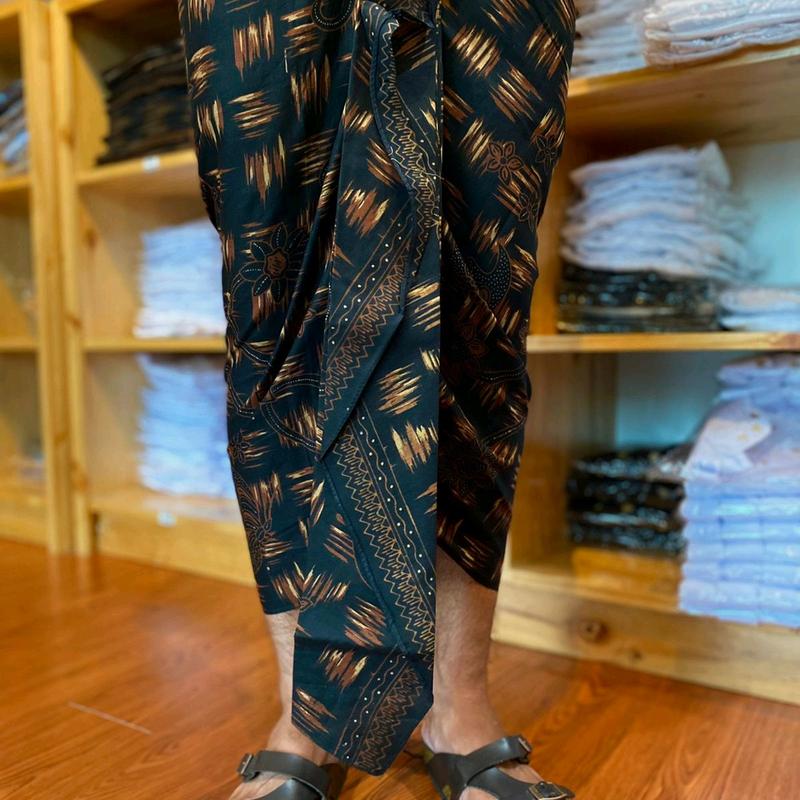 Kamen Batik New Motif - Shop | Tokopedia