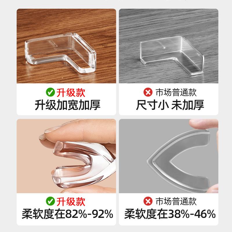 Bumper Table Corner Window Corner Guard Bump Proof Safety Edging ...