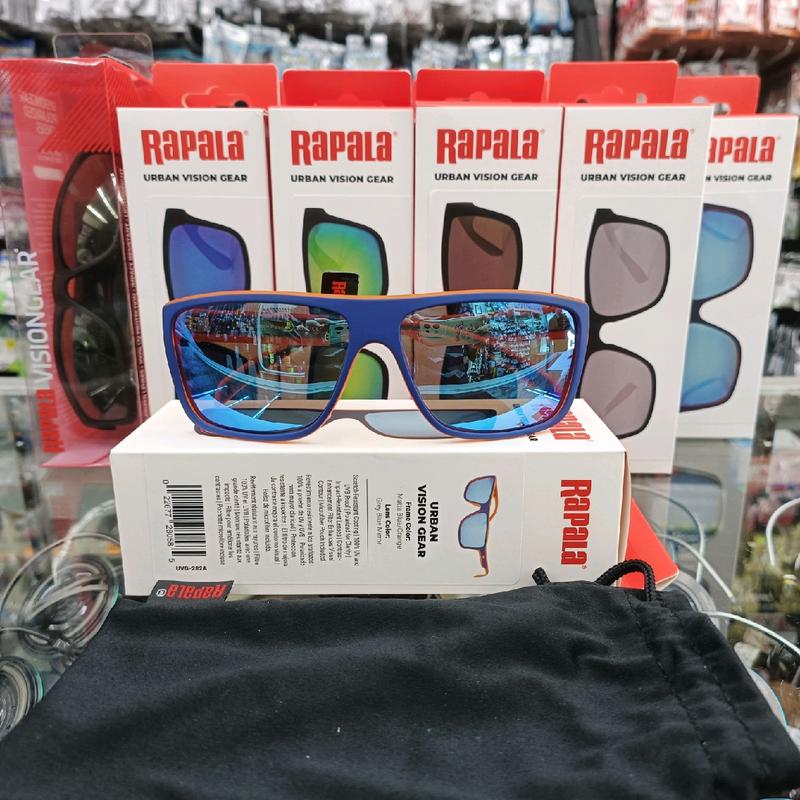 RAPALA ORIGINAL POLARIZED SUNGLASSES SPEC MATA FISHING - TikTok Shop ...