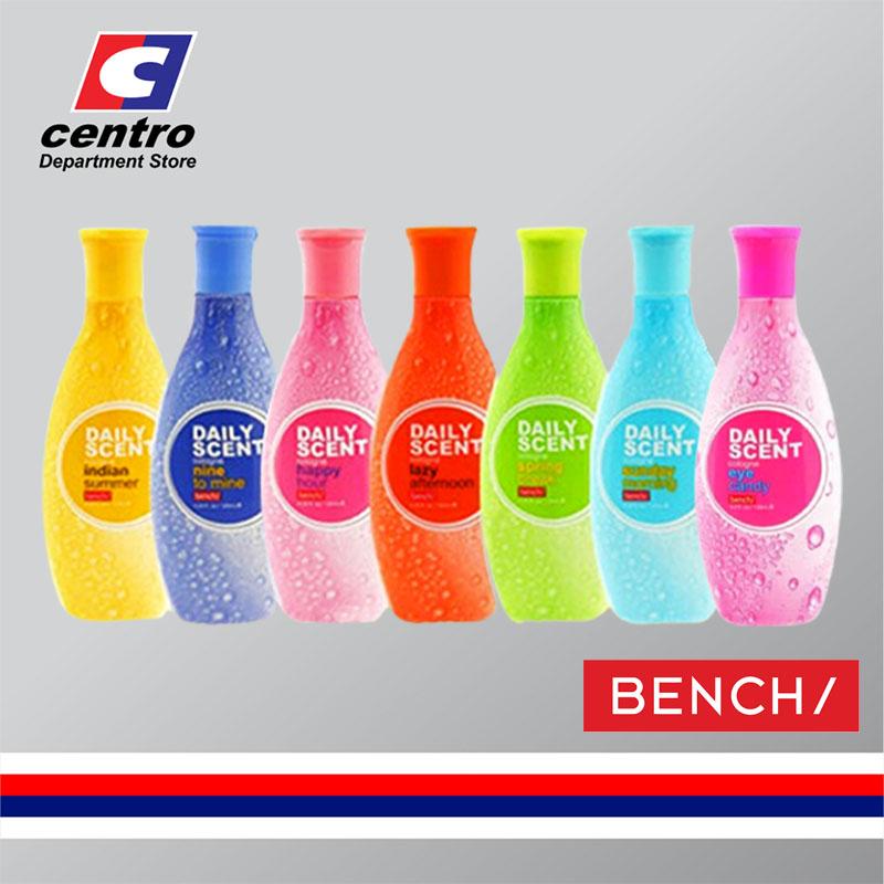 Bench Daily Scent Cologne (Indian Summer/Sunday Morning/Spring - TikTok ...