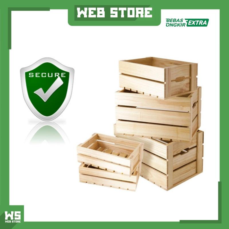 Extra Packing Kayu Perjalanan Jauh - Shop | Tokopedia