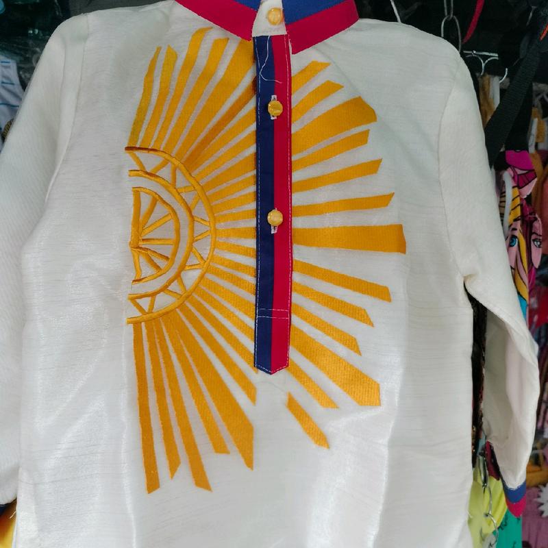 barong flag inspired for buwan ng wika - TikTok Shop Philippines