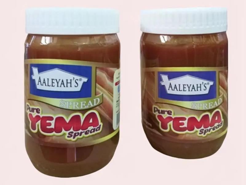 Aaleyah's Yema Spread 500g - TikTok Shop Philippines