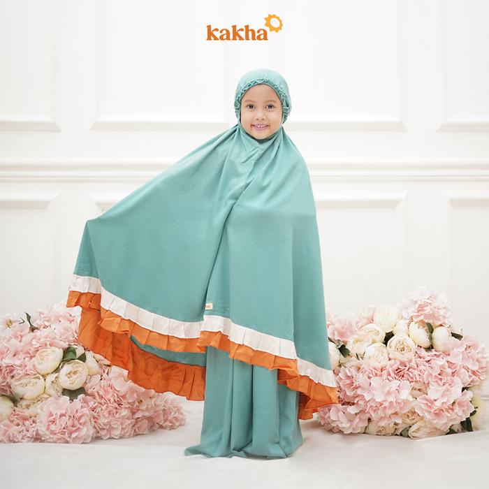 Promo Kakha - Mukena Anak Pastel (1-9 Tahun) / Mukena Couple Ibu Anak ...