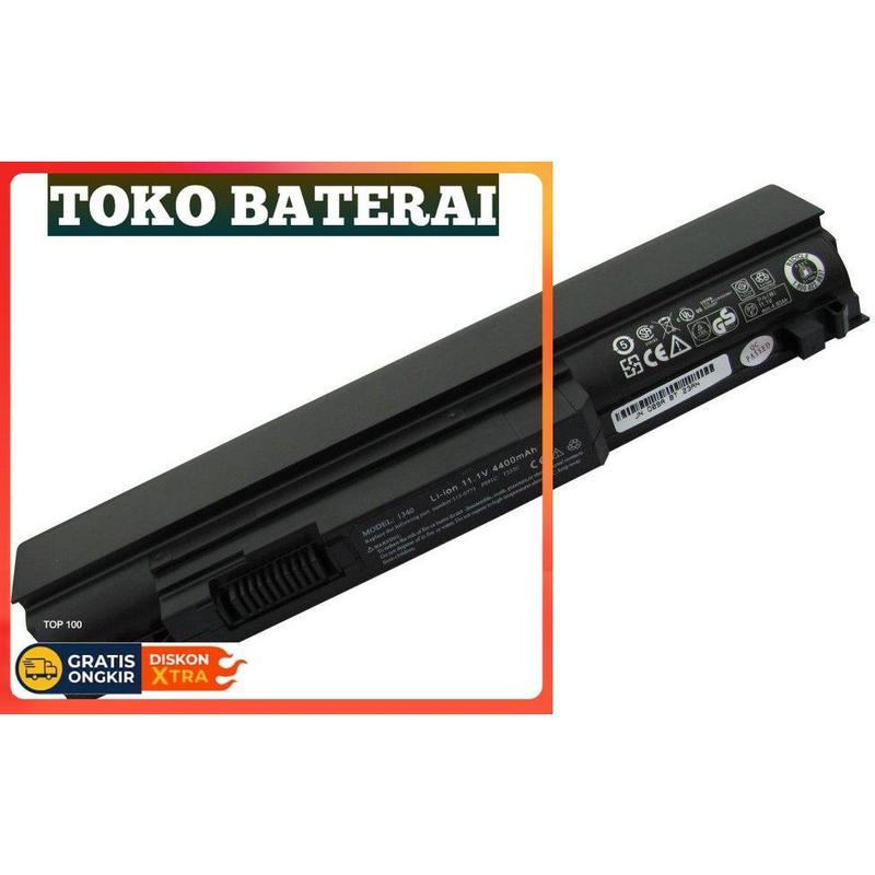 Baterai Laptop DELL Studio XPS 13, 1340 Series - Shop | Tokopedia