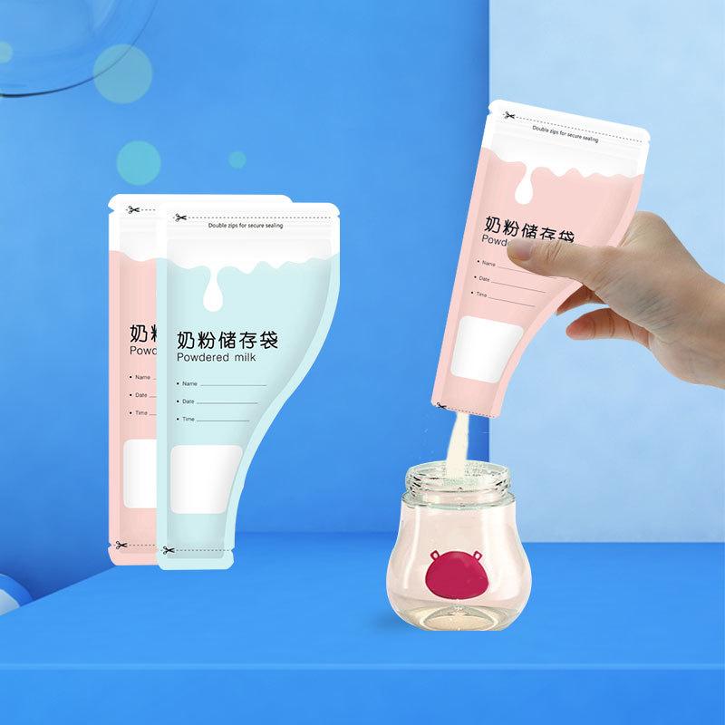 Portable Disposable Milk Powder Bags for Travel, Baby Infant - TikTok ...