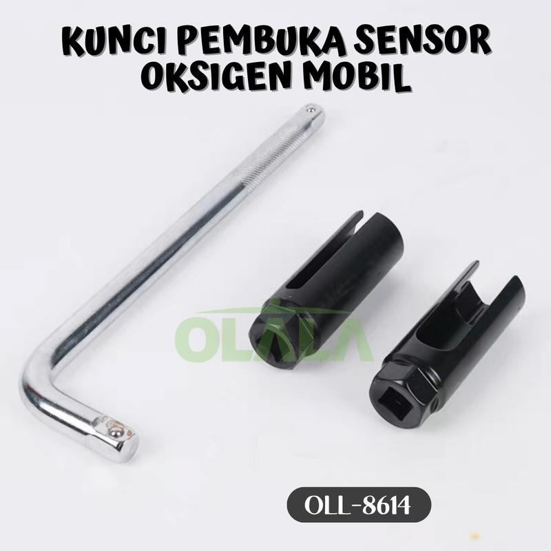 【COD】ALAT KUNCI SOKET PEMBUKA SENSOR OKSIGEN UKURAN 22MM 1 / - Shop ...