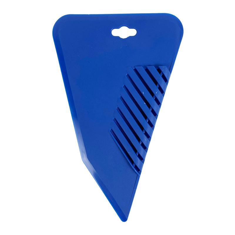 Durable Smoothing Plastic Hand Tool Wallpaper Scraper Polygo - TikTok ...