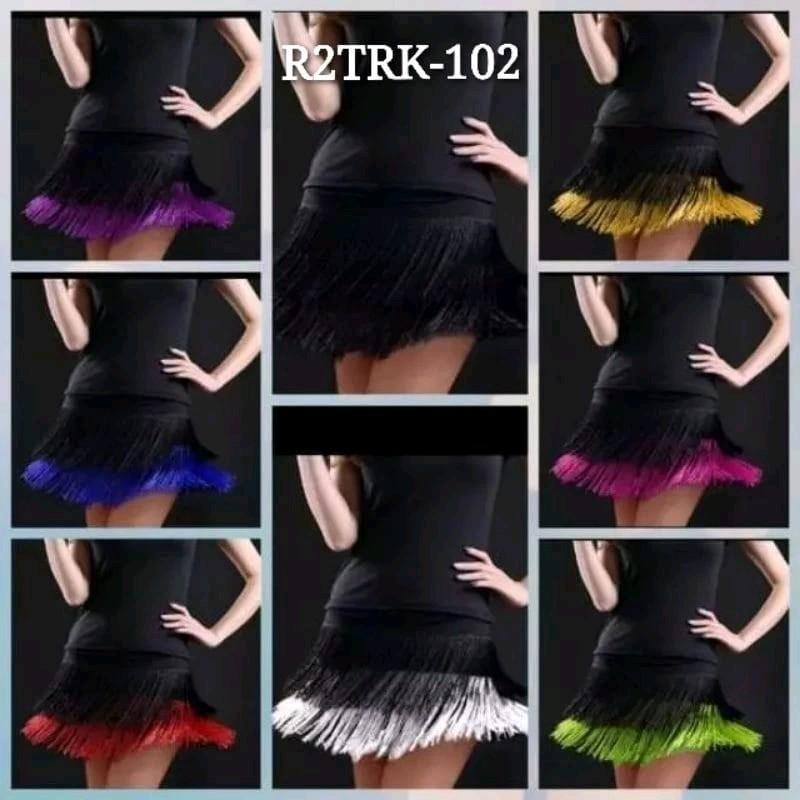 Bawahan Rok Rumbai Rata 2T Rok Nari Sangat Cantik Terlaris Termurah ...