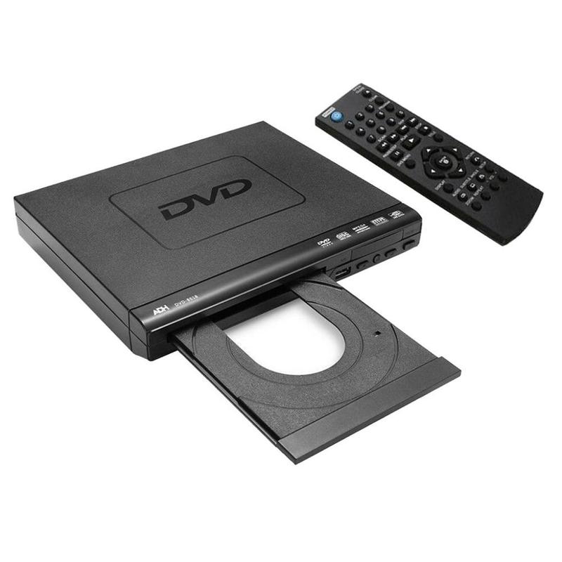 Pemain DVD HDMI, dengan ADH, CD, VCD, Cakera Muzik, Skala Zum, - TikTok ...