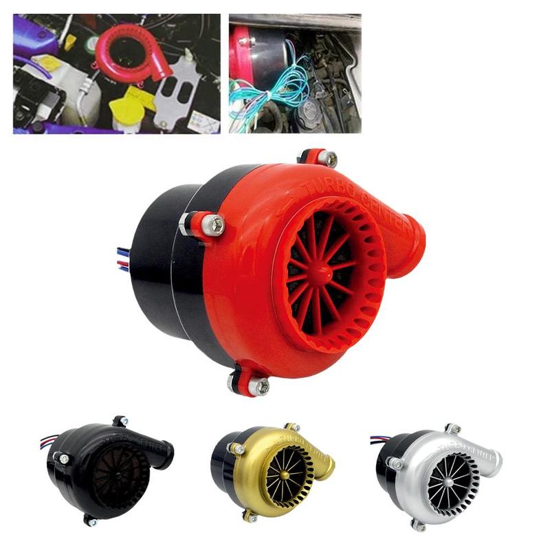 Car Fake Dump Electronic Turbo Blow Off SSQV Hooter Sound BO - TikTok ...