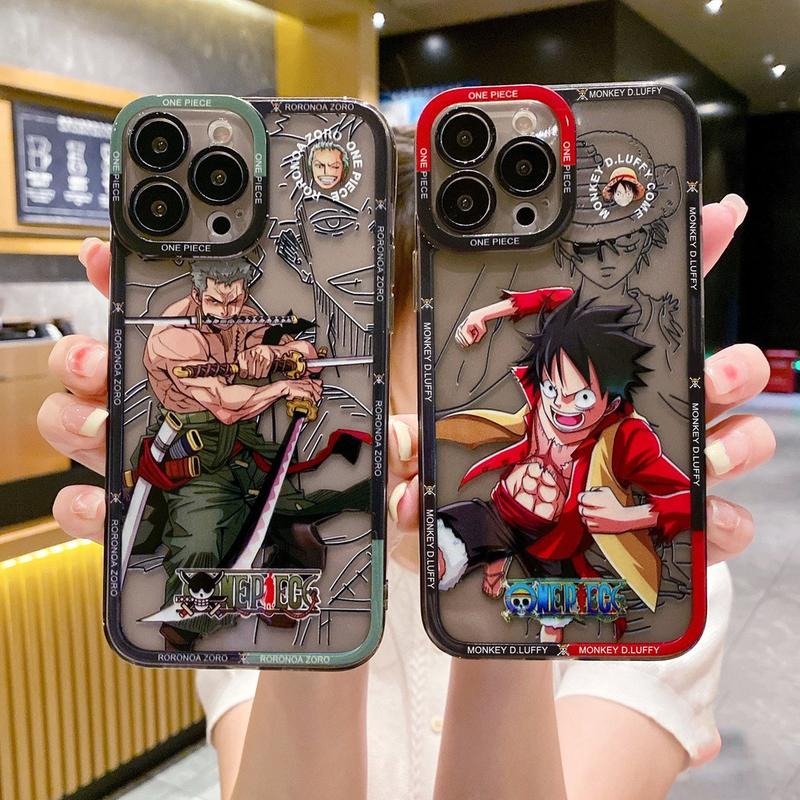 Sarung Anime One Piece Luffy Zoro, Untuk Realme C67, C53, C55, - TikTok ...