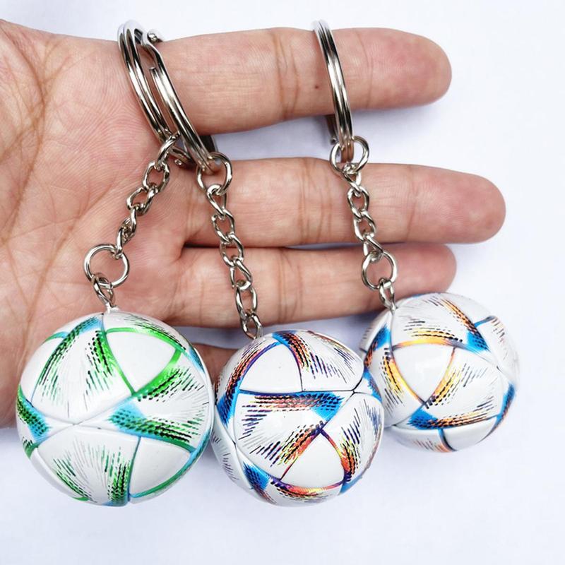 Football Keychain Bag Pendant Children's School Decoration - TikTok ...