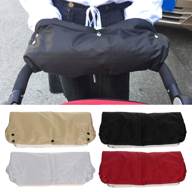 yumia Hand Warm Muff Waterproof Hand Muff Cozy Pushchair Gloves ...