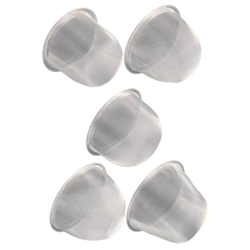Mesh Tea Infuser Replacement Reusable Mesh Strainer Teapot Filter ...
