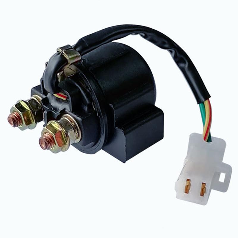Motorcycle Maintenance Motorcycle Relay Black Black Motorcycle - TikTok ...