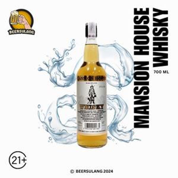 Mansion House Whisky 700ml - Shop | Tokopedia