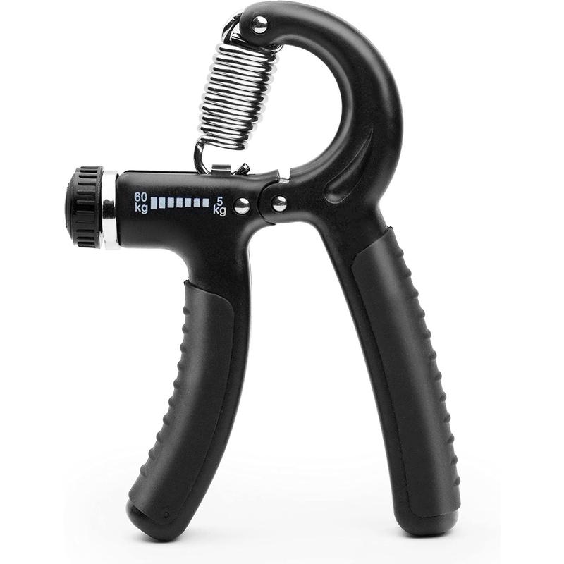 5-60 kg Grip Strengthener Exerciser - Adjustable Hand Grips ...