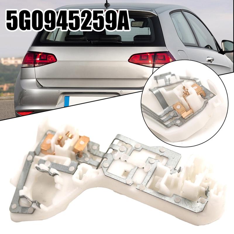 RHD NEW FOR GOLF 13-17 INNER TAIL LIGHT BULB CARRIER LEFT 5G0945259A ...