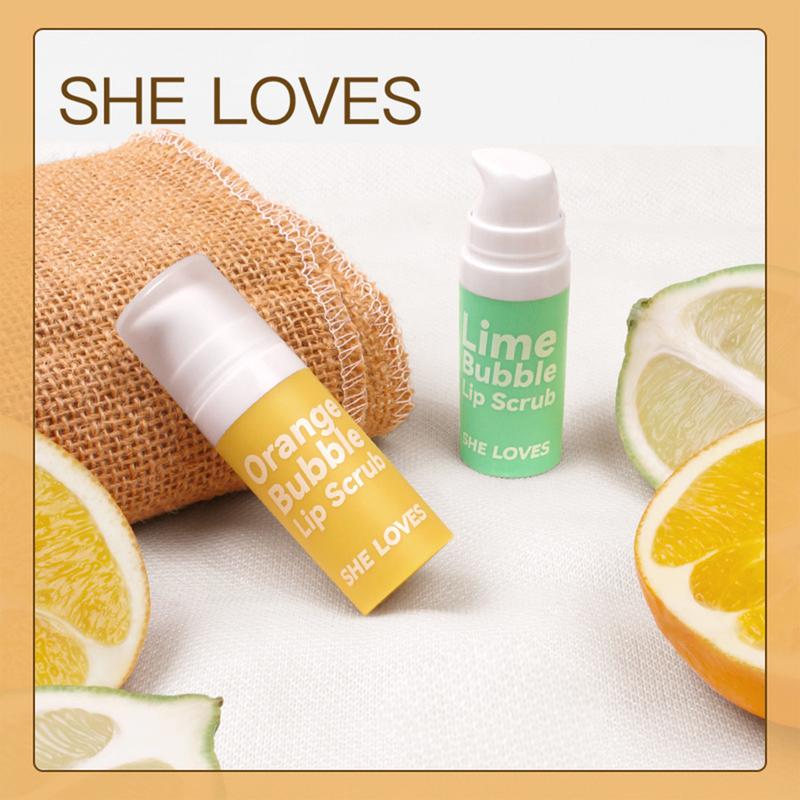 Moisturizing Lip Scrub Balm Repair Dry and Chapped Lips Effectively ...