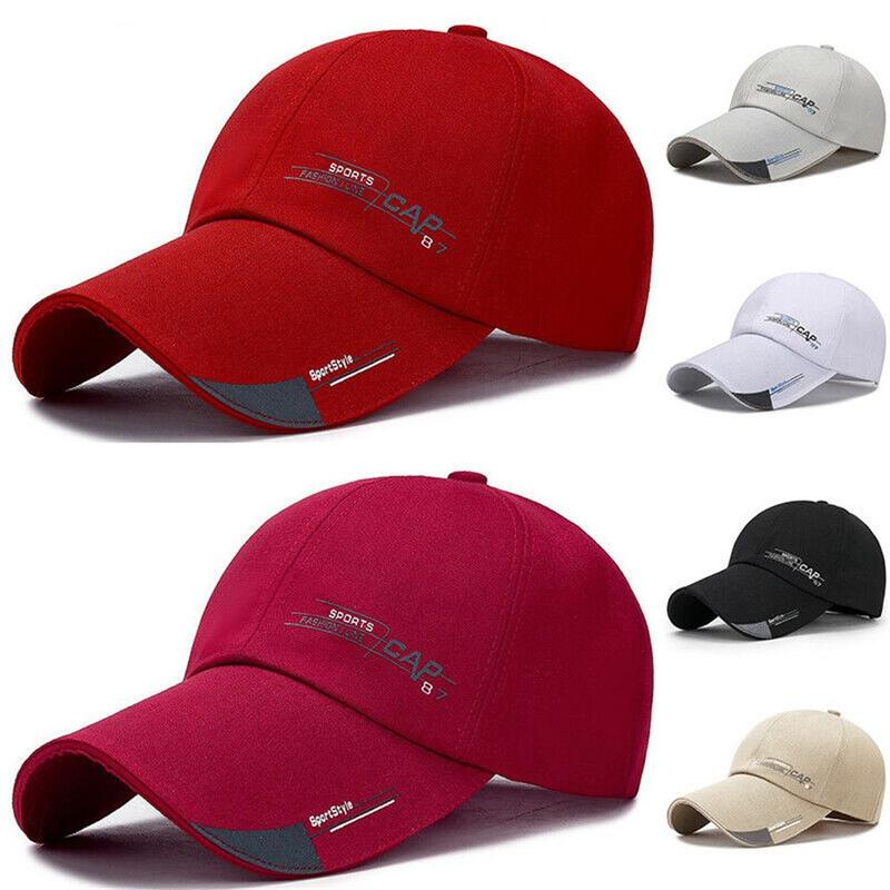 Outdoor Waterproof Adjustable Quick Dry Baseball Caps Summer - TikTok ...