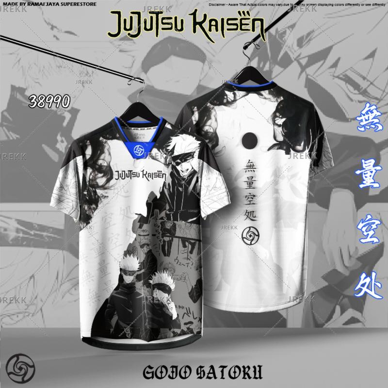 Jujutsu Kaisen Ryoman Sukuna VIRAL Gojo Satoru Graphic Desig - TikTok ...