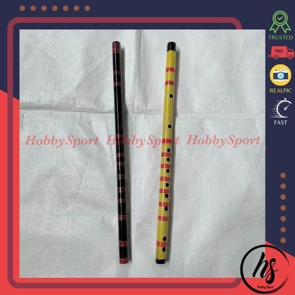 Seruling Bambu Tradisional China Kunci F Dizi Flute Suling Cina Sopran ...