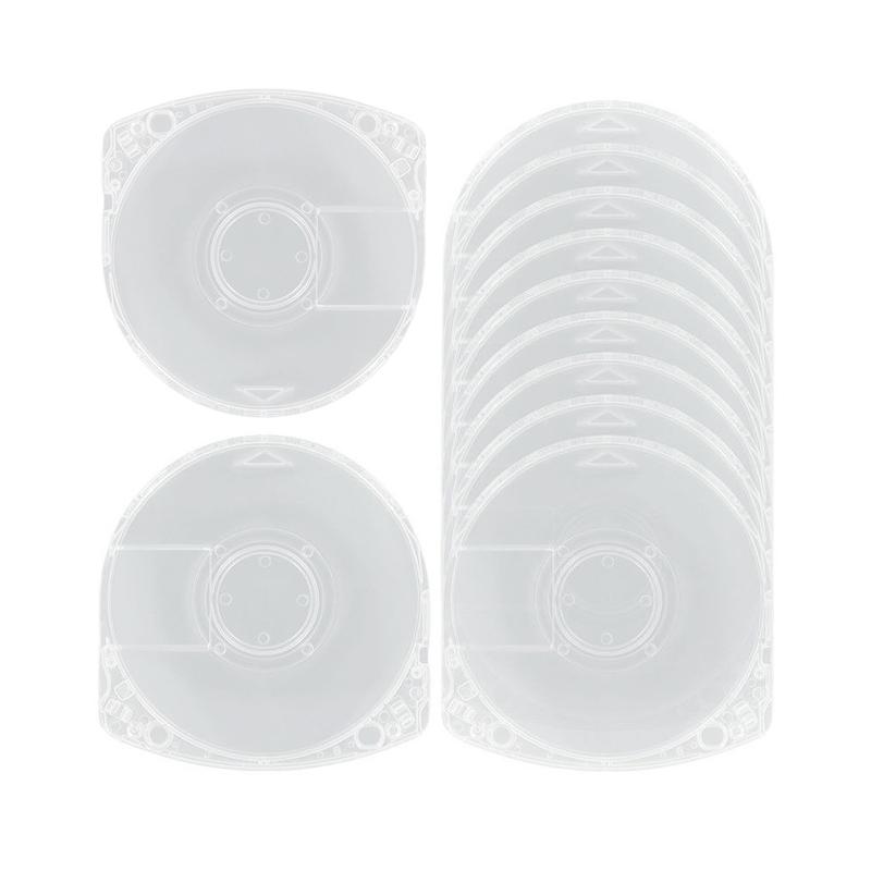 Junezao 10Pcs Replacement Clear UMD Game Disc Case Shell for - TikTok ...